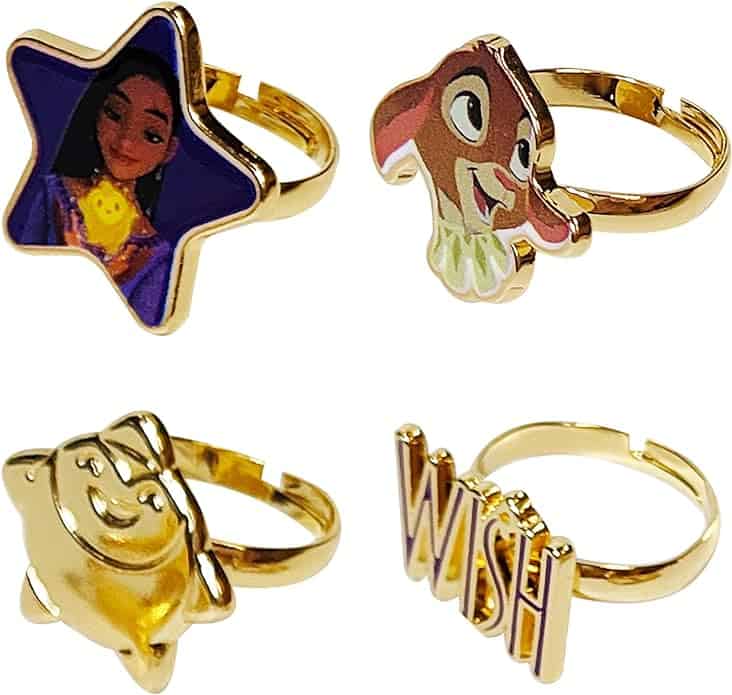 Disney Discovery: Magical Ring Sets - Jewelry