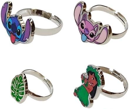 Disney Discovery: Magical Ring Sets - Jewelry