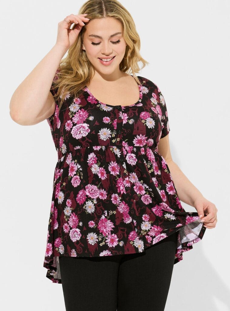 First Wave of Disney x Torrid Fall Collection Is Here - Fashion