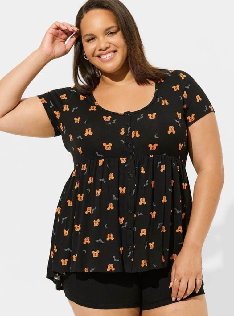 First Wave of Disney x Torrid Fall Collection Is Here - Fashion