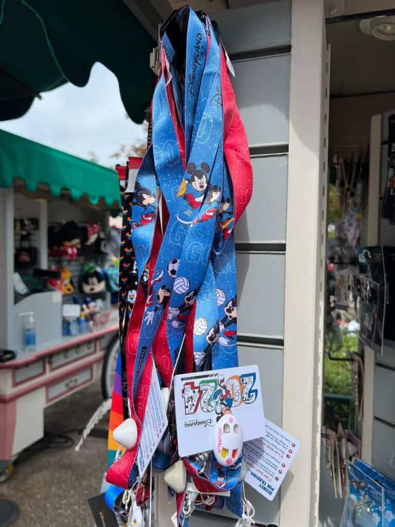 2024 Olympic Merchandise from Disneyland Paris - News