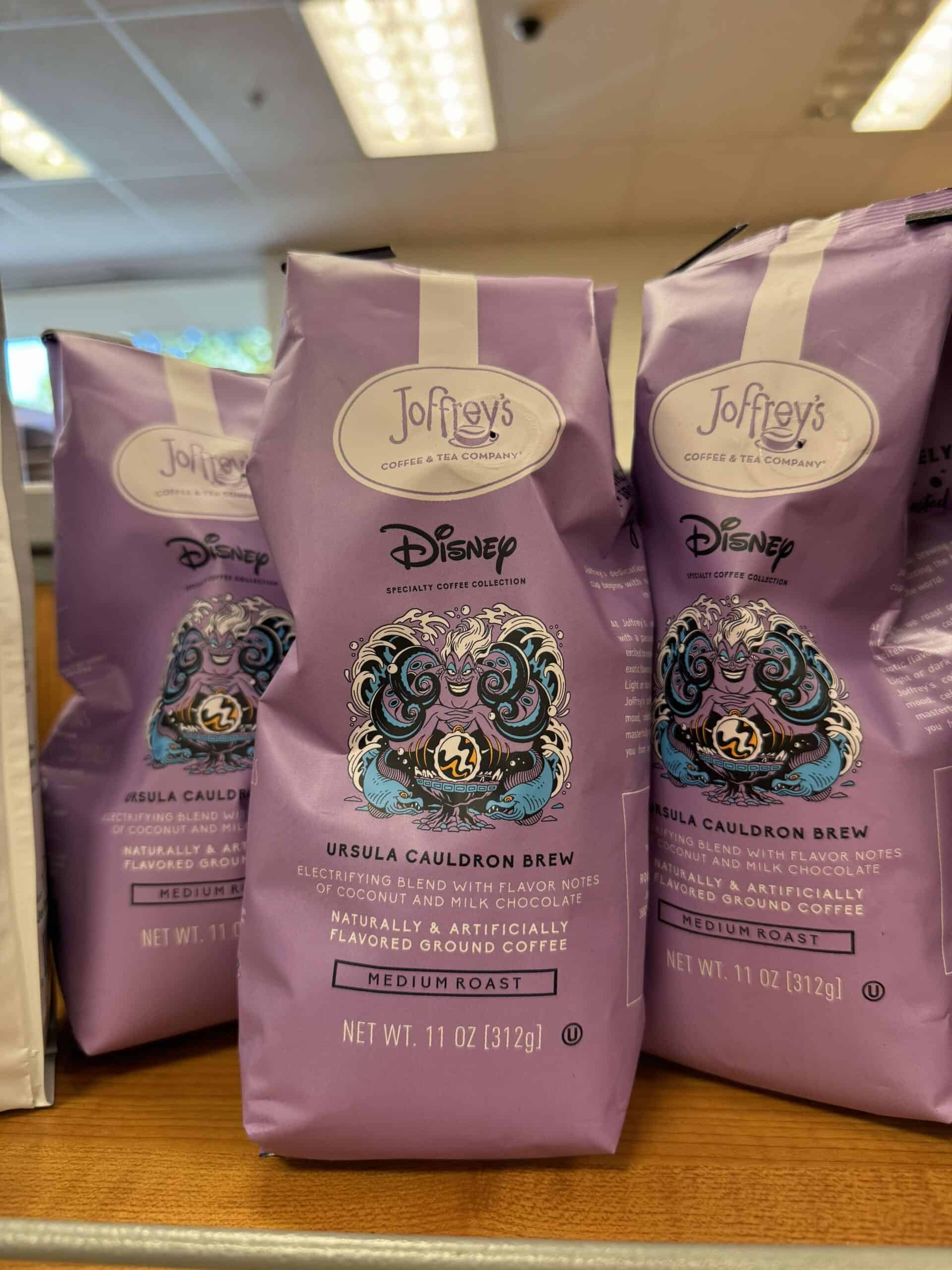 Relax With a Cup of Disney Tea and Coffee