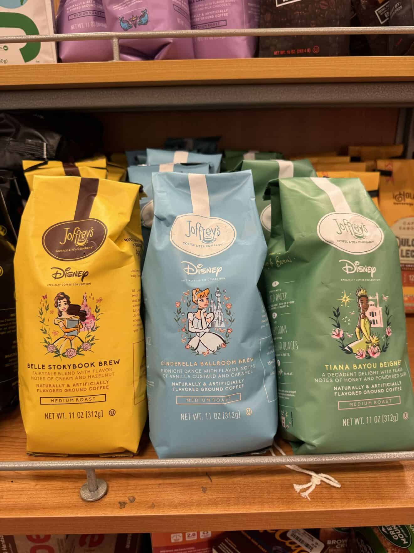 Relax With a Cup of Disney Tea and Coffee