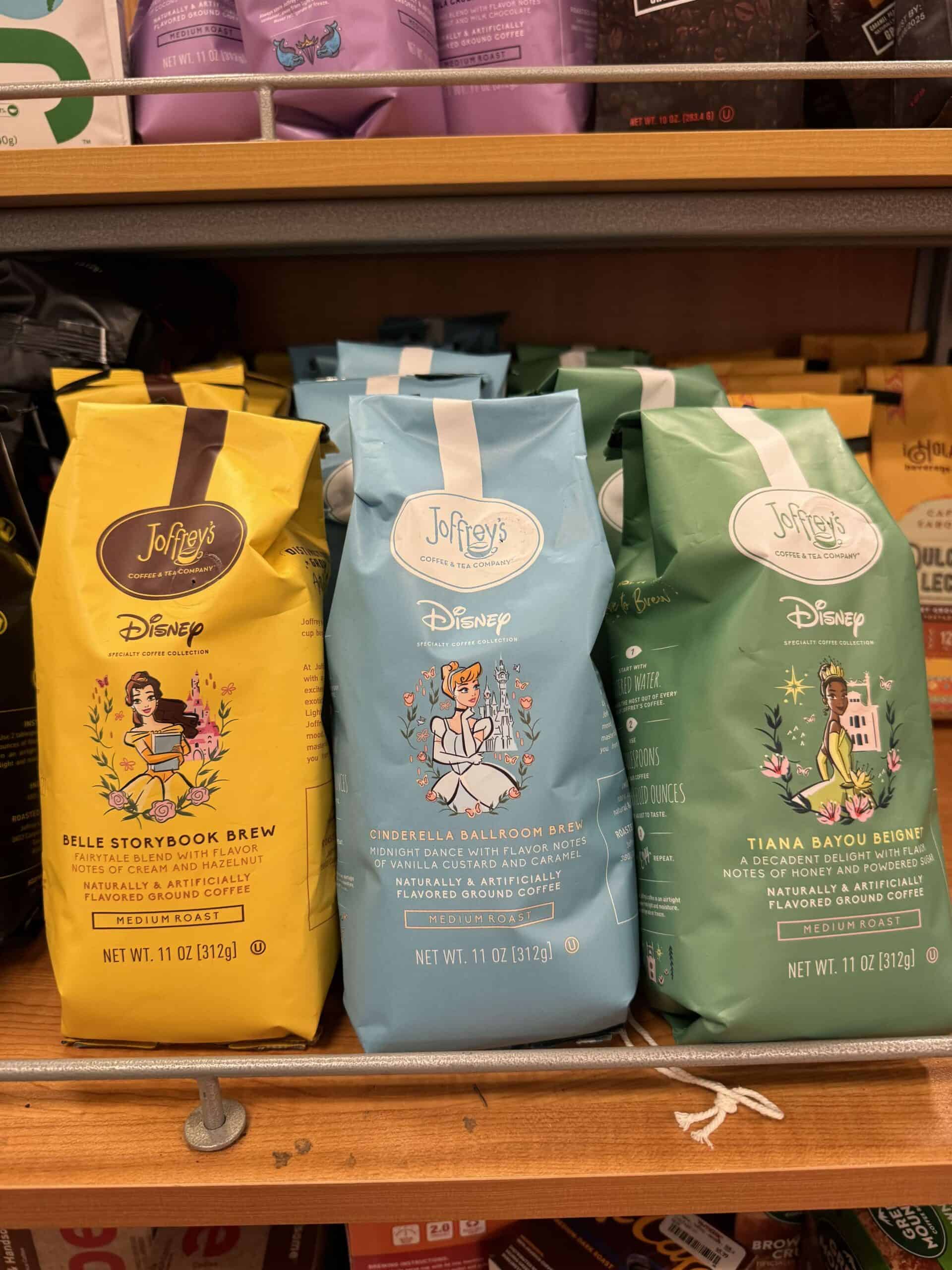 Relax With a Cup of Disney Tea and Coffee