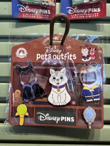 These Pet Pins Will Turn You Into A Pin Collector