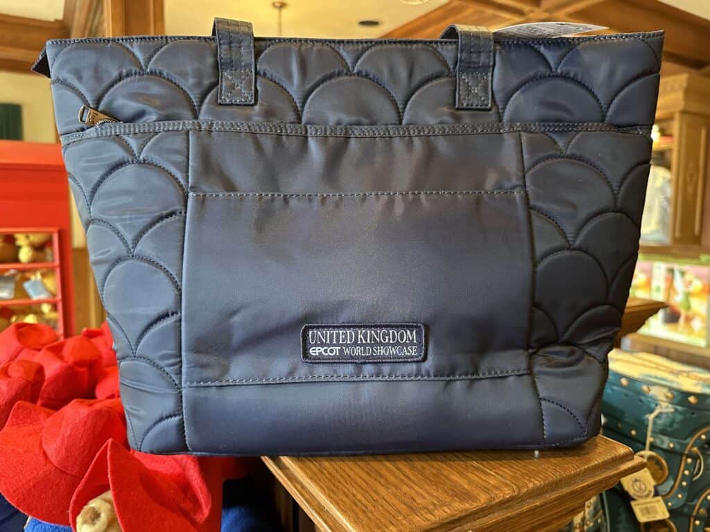 Pop into the UK Pavilion for New Lug Bags - bags