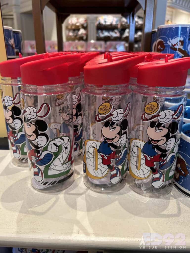 2024 Olympic Merchandise from Disneyland Paris - News
