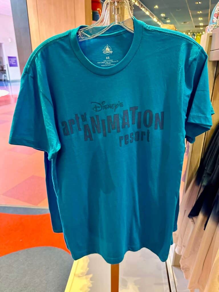 Art of Animation Resort Merchandise is Bursting with Color! - Fashion