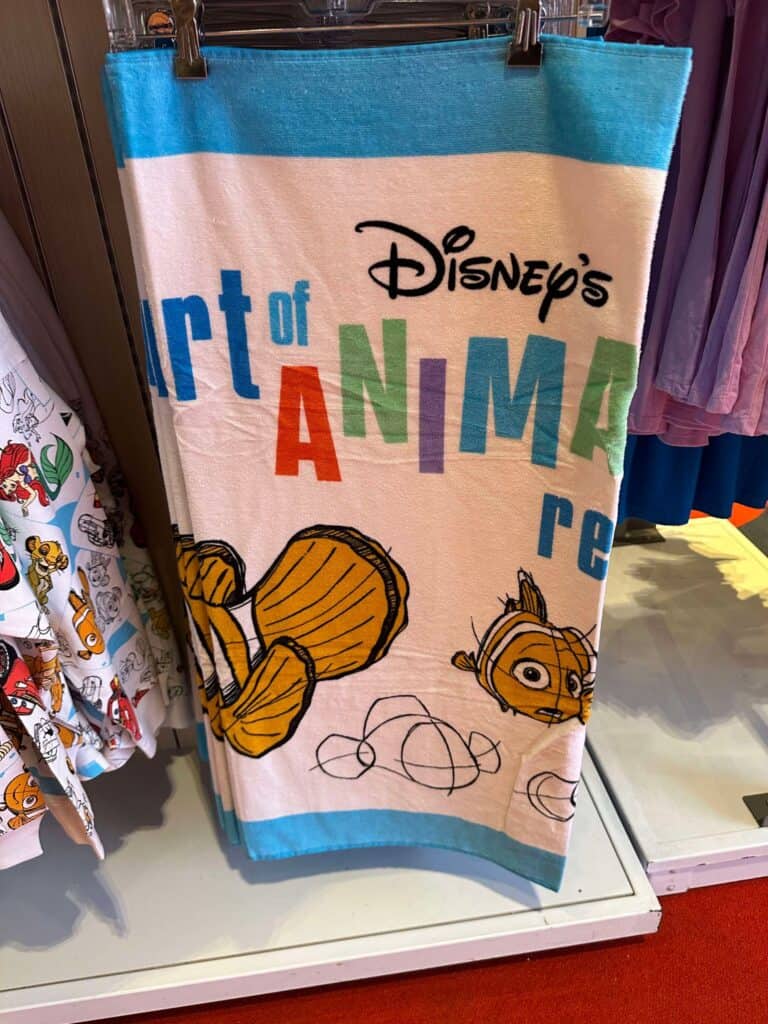 Art of Animation Resort Merchandise is Bursting with Color! - Fashion