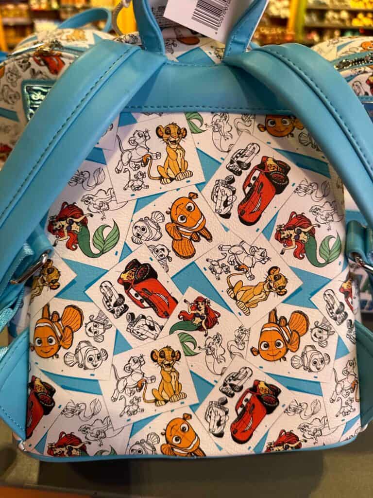 Art of Animation Resort Merchandise is Bursting with Color! - Fashion
