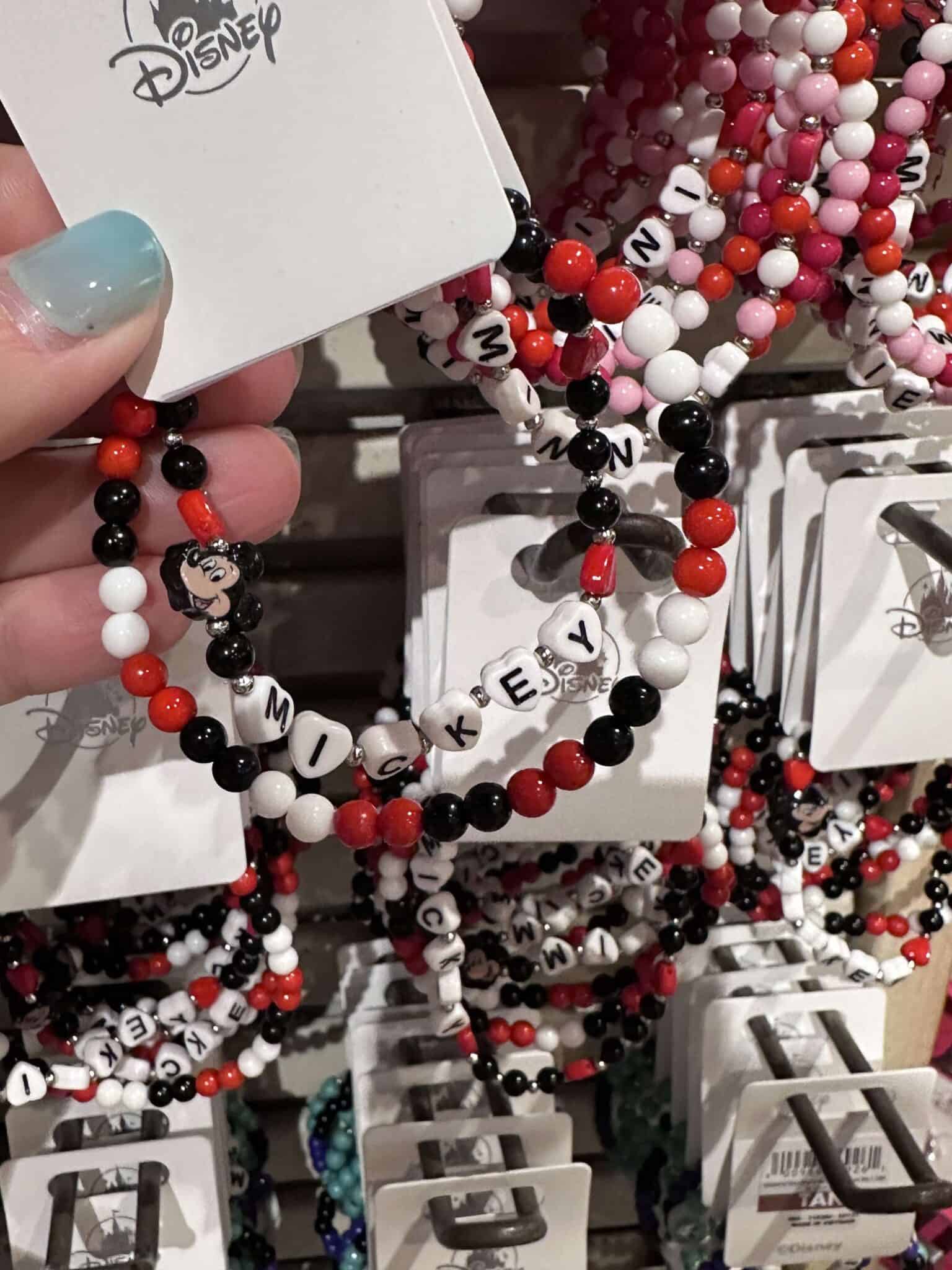 Rep Your Squad With Disney Friendship Bracelets