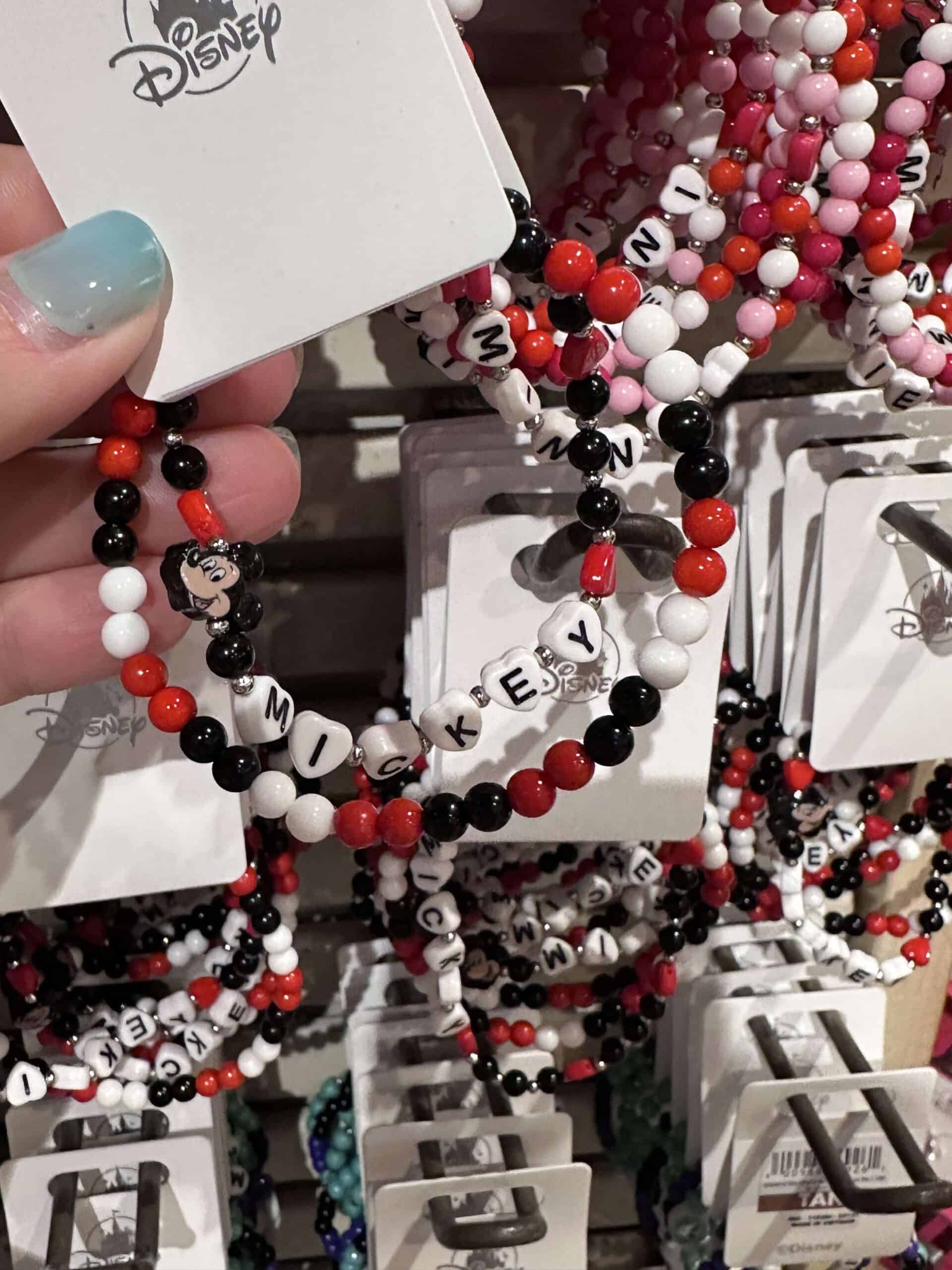 Rep Your Squad With Disney Friendship Bracelets