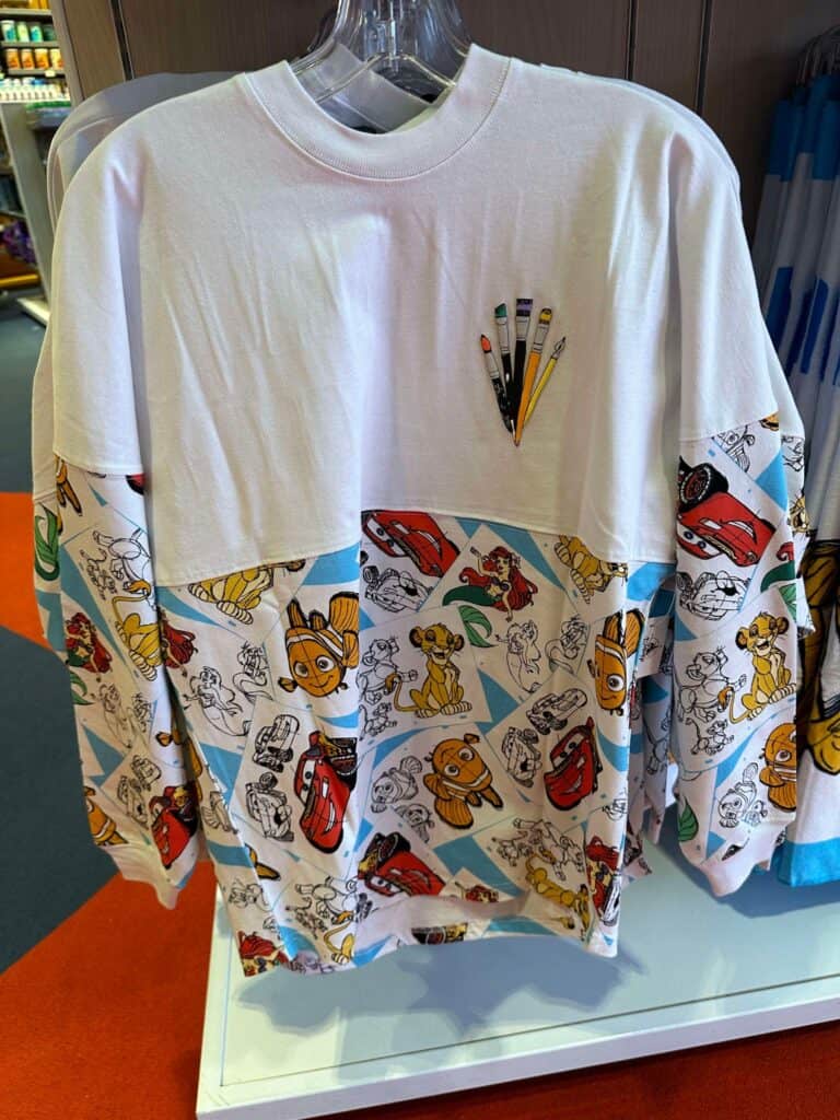 Art of Animation Resort Merchandise is Bursting with Color! - Fashion