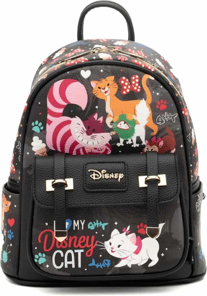 Disney Discovery- Disney Dog & Cat Backpacks - bags