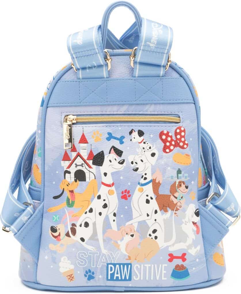 Disney Discovery- Disney Dog & Cat Backpacks - bags