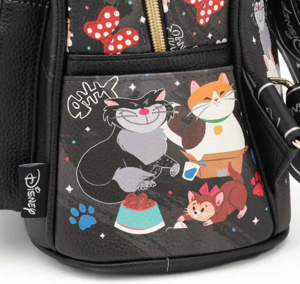Disney Discovery- Disney Dog & Cat Backpacks - bags