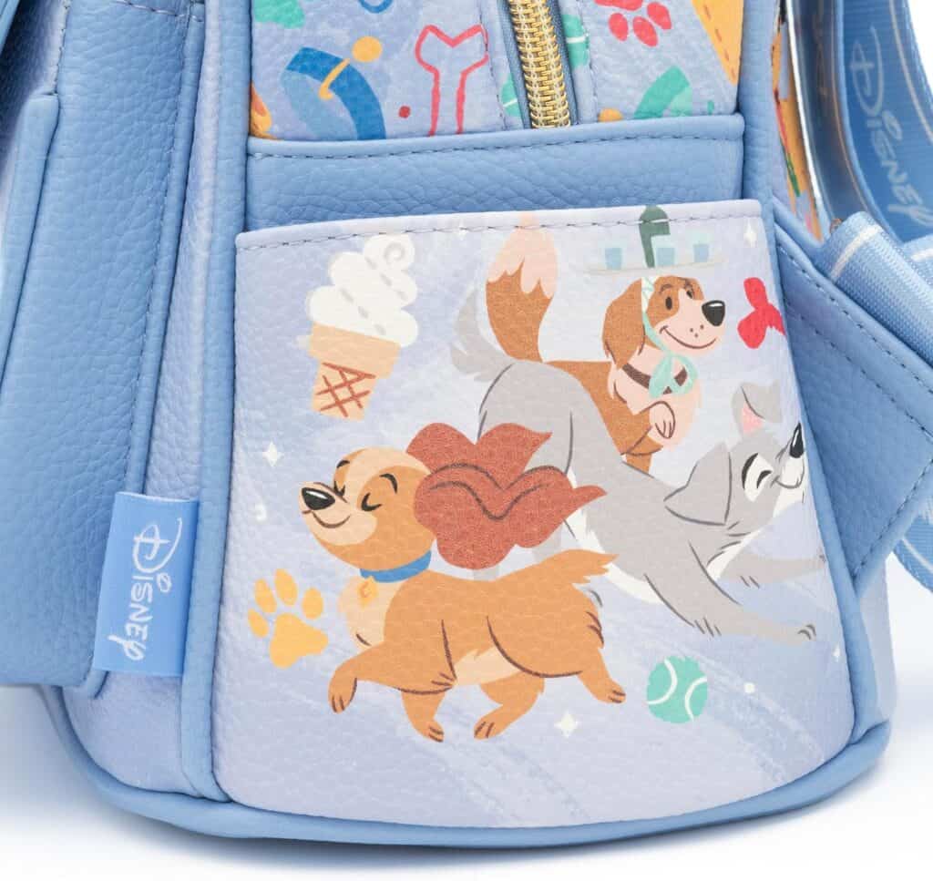 Disney Discovery- Disney Dog & Cat Backpacks - bags