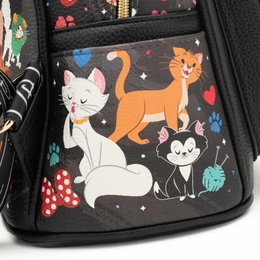 Disney Discovery- Disney Dog & Cat Backpacks - bags