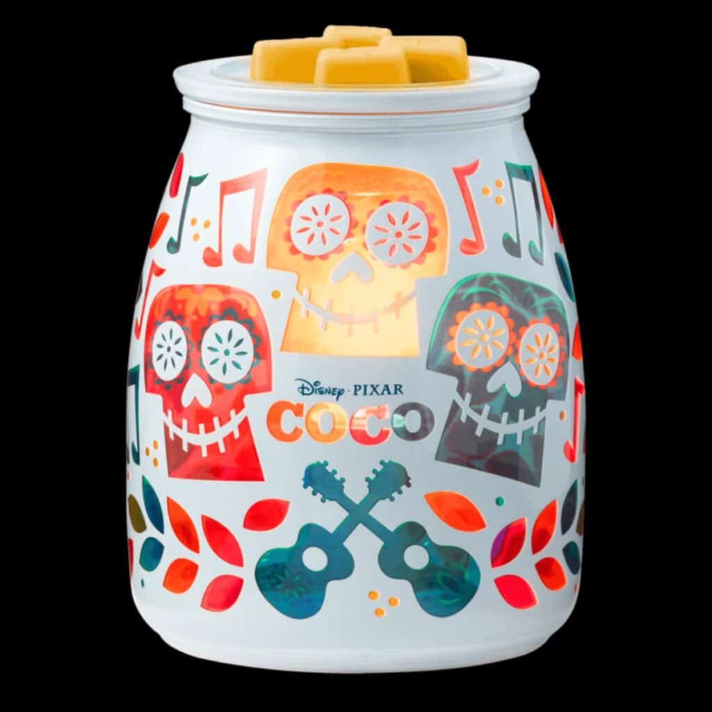 Scentsy Collection is Sweeter than Marigolds - Decor