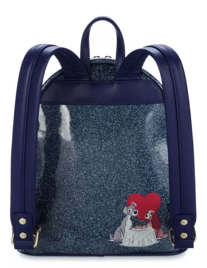 Have a Bella Notte Night with Loungefly - bags