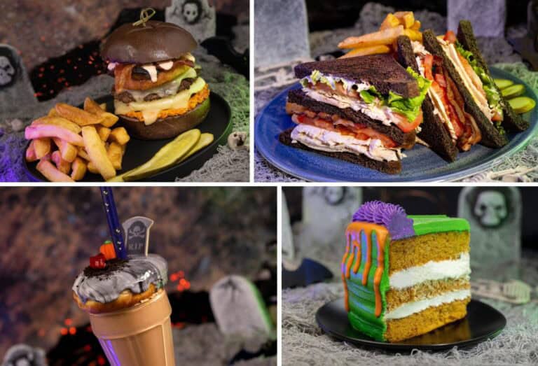 Specialty Seasonal Treats Specifically for MNSSHP - food