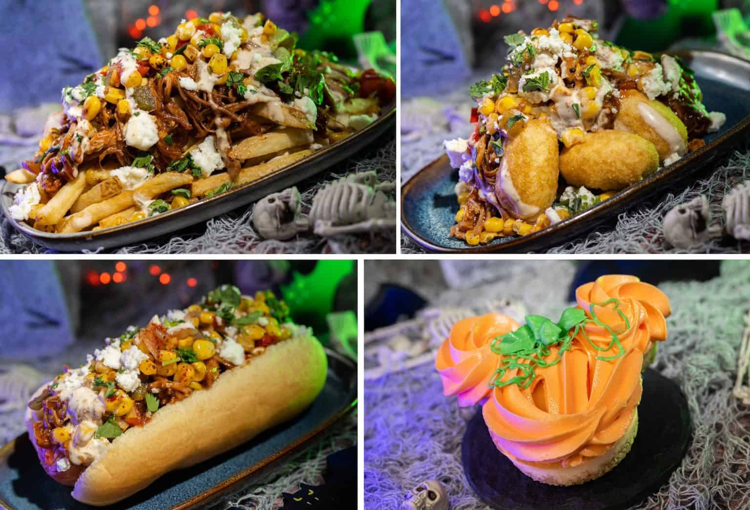Specialty Seasonal Treats Specifically for MNSSHP - food