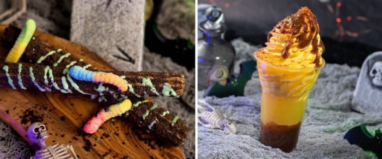 Specialty Seasonal Treats Specifically for MNSSHP - food
