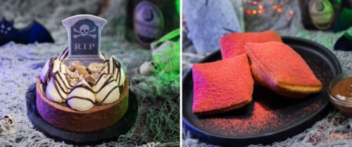 Specialty Seasonal Treats Specifically for MNSSHP - food