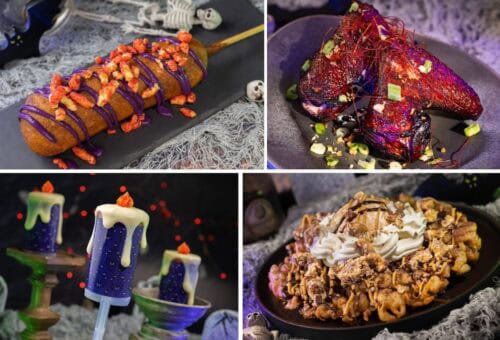 Specialty Seasonal Treats Specifically for MNSSHP - food