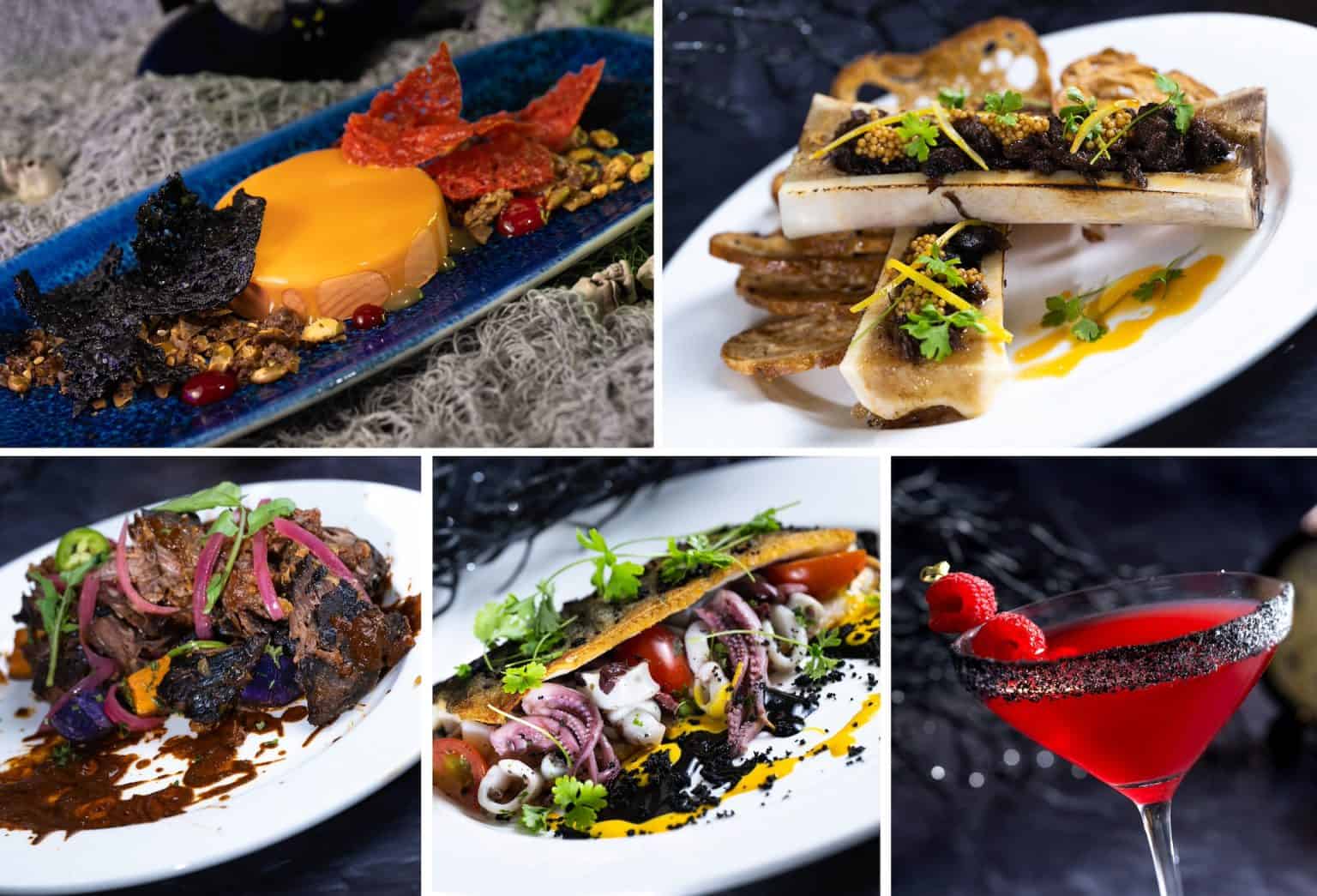 Specialty Seasonal Treats Specifically for MNSSHP - food