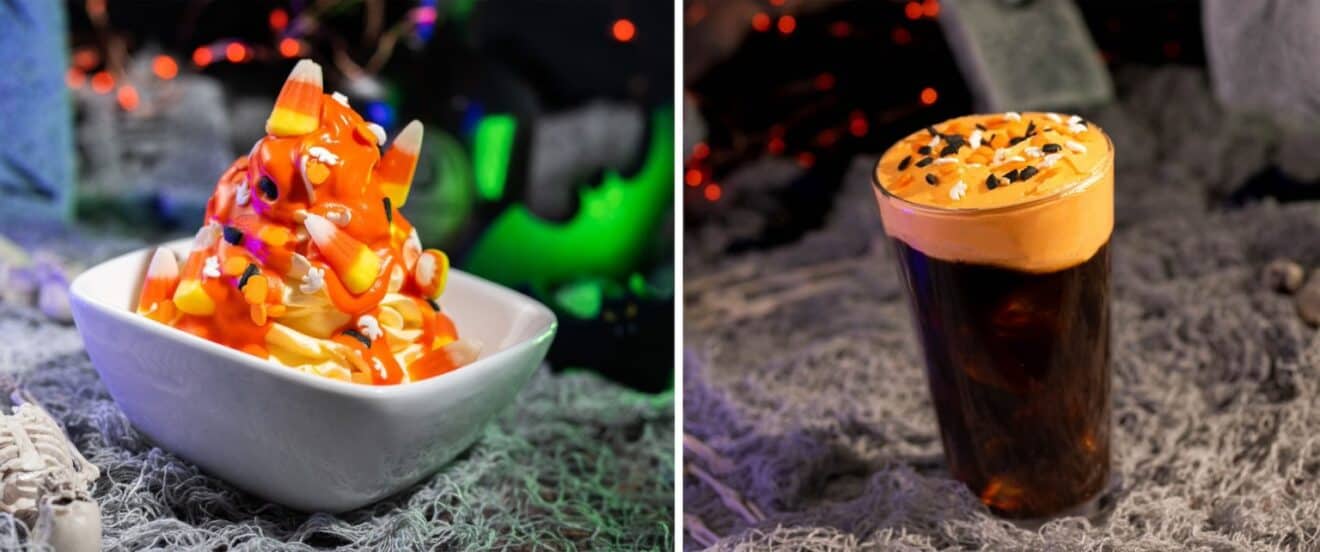 Specialty Seasonal Treats Specifically for MNSSHP - food