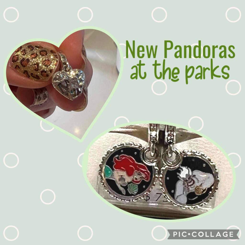 Pandora Presents Donald Duck Dangle - Pandora