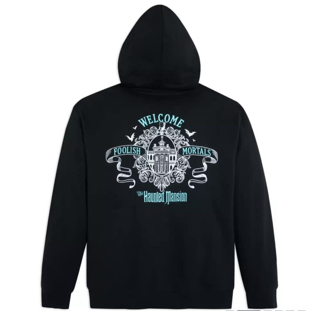 Drop Dead Gorgeous Haunted Mansion Merch - loungefly