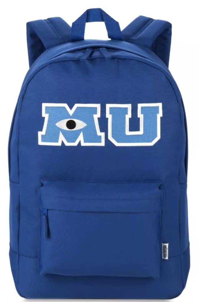 Back to School at Monsters University - bags