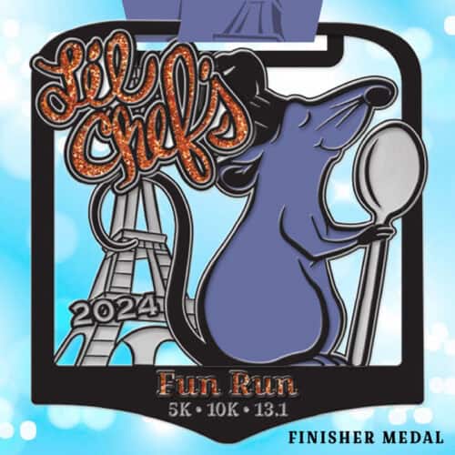 Run like Remy with Main Street Bella - News