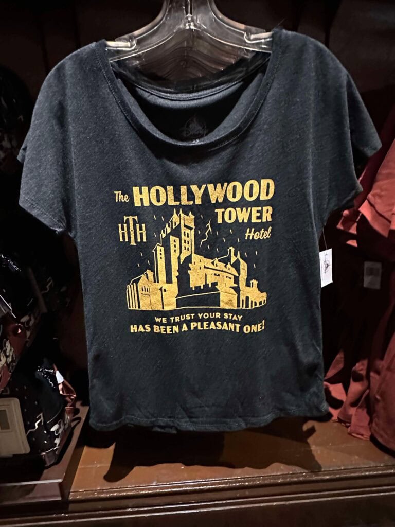 Shop 'til you Drop with Tower of Terror Collection - Fashion