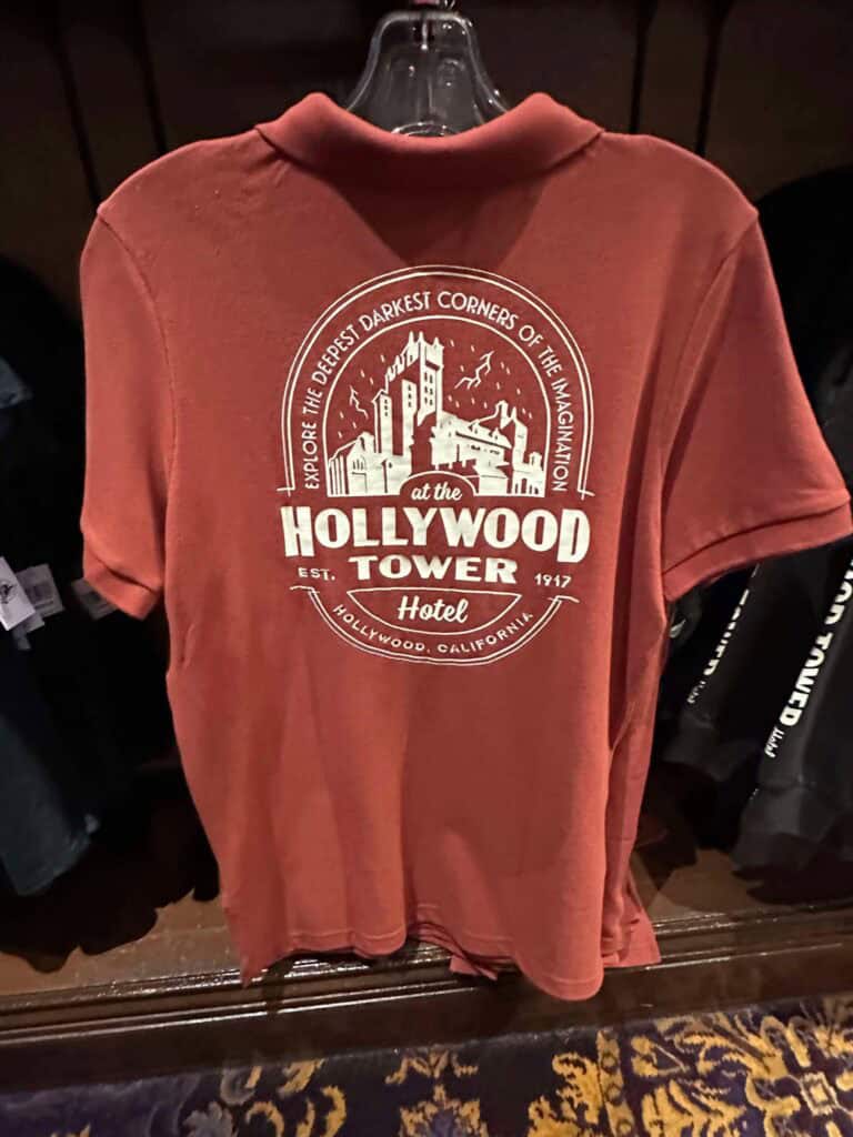 Shop 'til you Drop with Tower of Terror Collection - Fashion