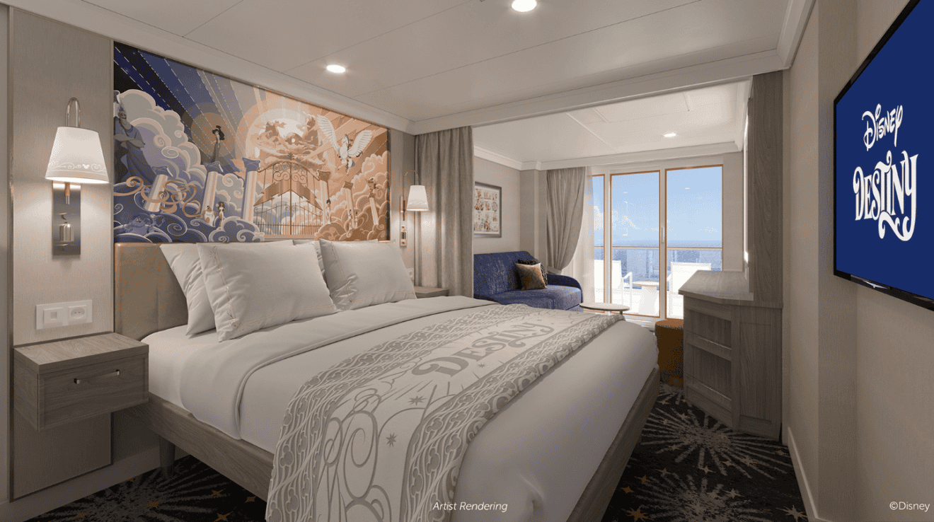 Day 1 Of The Disney Destiny Reveals Brings Us So Much, Dahling! - News