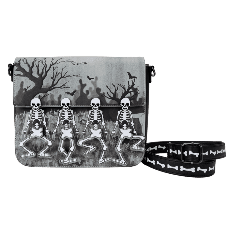 Shake Off The Cobwebs With These Skeleton Dance Items