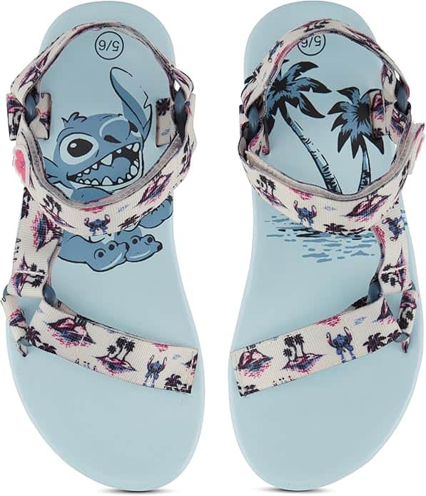 Disney Discovery: Character Strappy Sandals - Shoes
