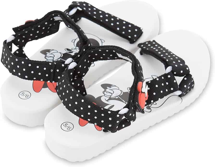 Disney Discovery: Character Strappy Sandals - Shoes