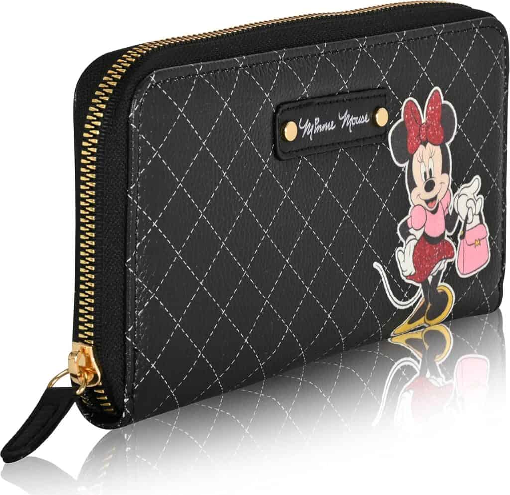 Disney Discovery: Minnie Mouse Wallet - bags