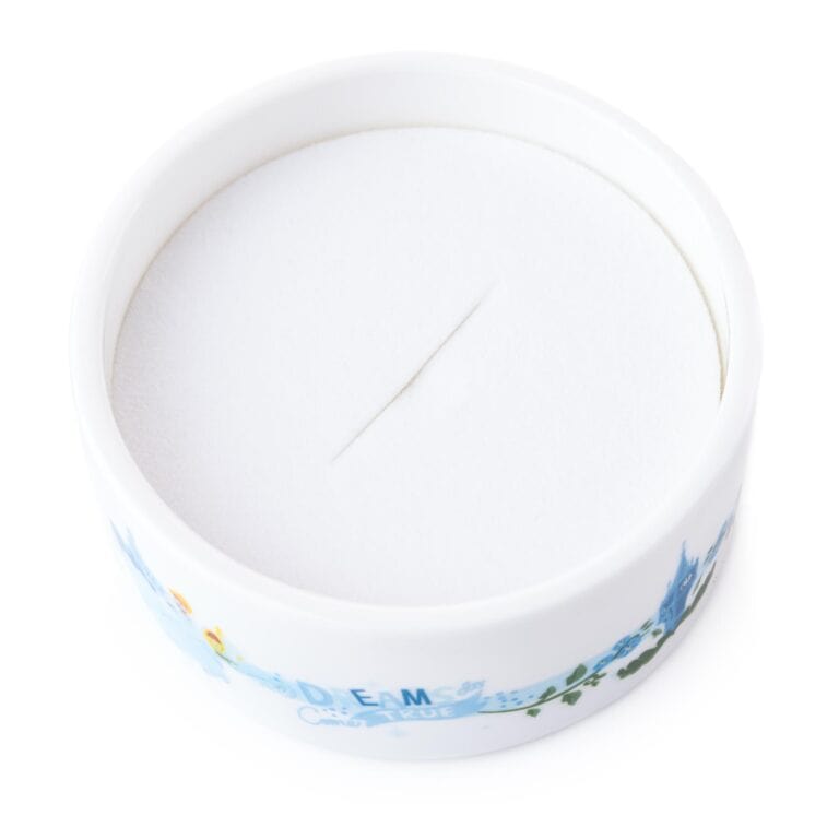 This Cinderella Ring Box Is Always The Perfect Fit