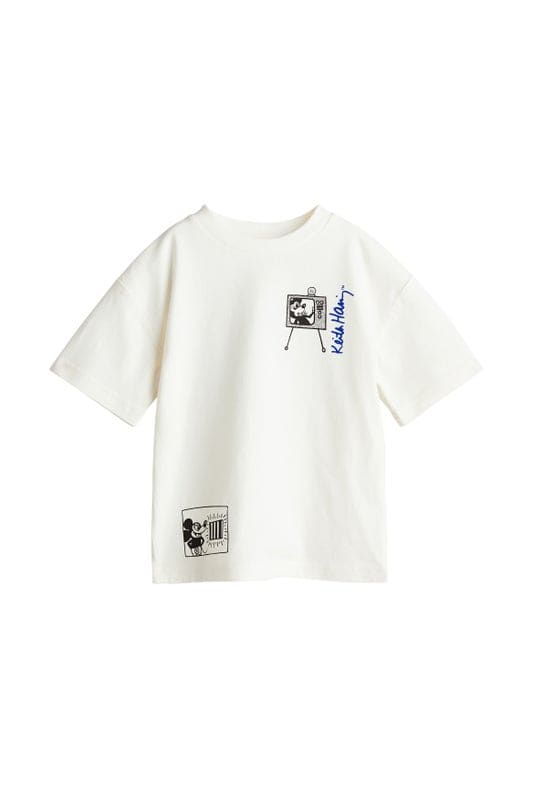 Mickey Mouse x Keith Haring Collection from H&M - Fashion