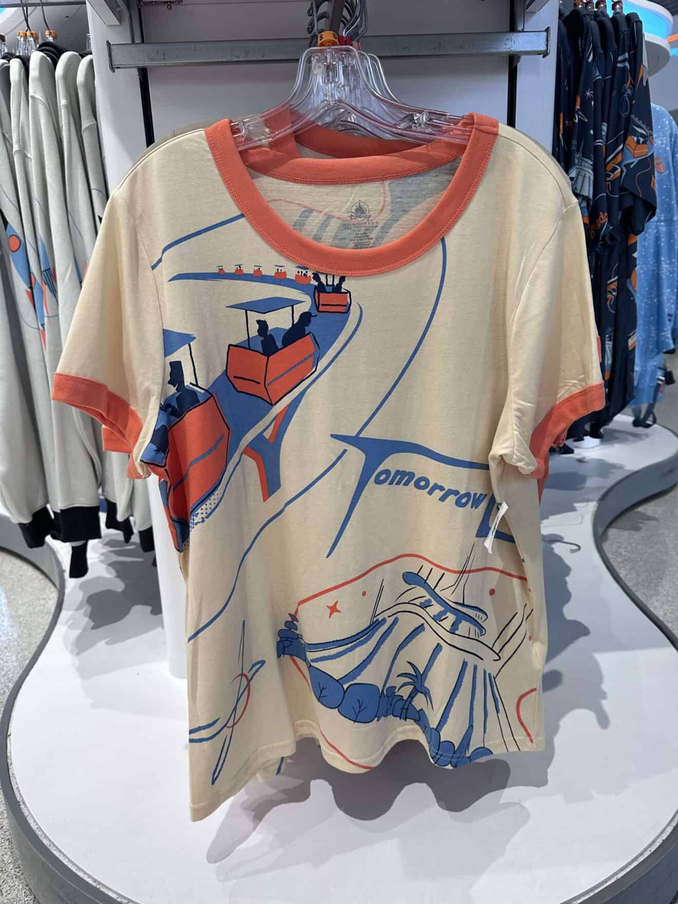 Blast Off For An Adventure With Tomorrowland Merch