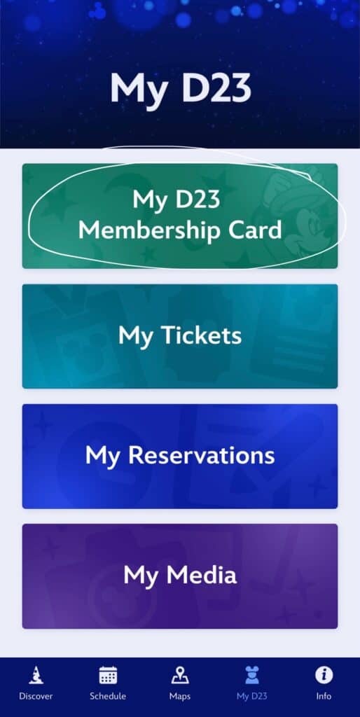 D23 Offers for Gold and Disney+ - Shop