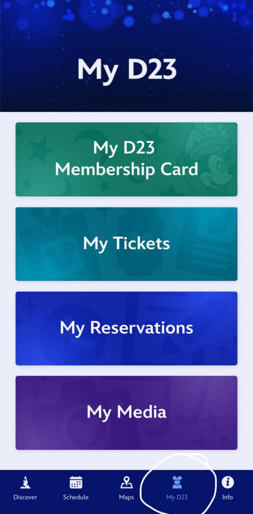 D23 Offers for Gold and Disney+ - Shop