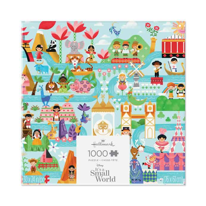 Create a Small World in Your Home with Hallmark - Decor