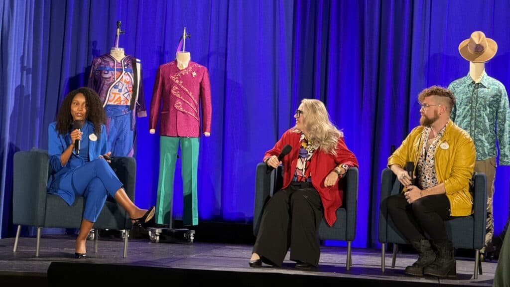 The Costuming Artistry Behind Disney Experiences at D23 - Fashion