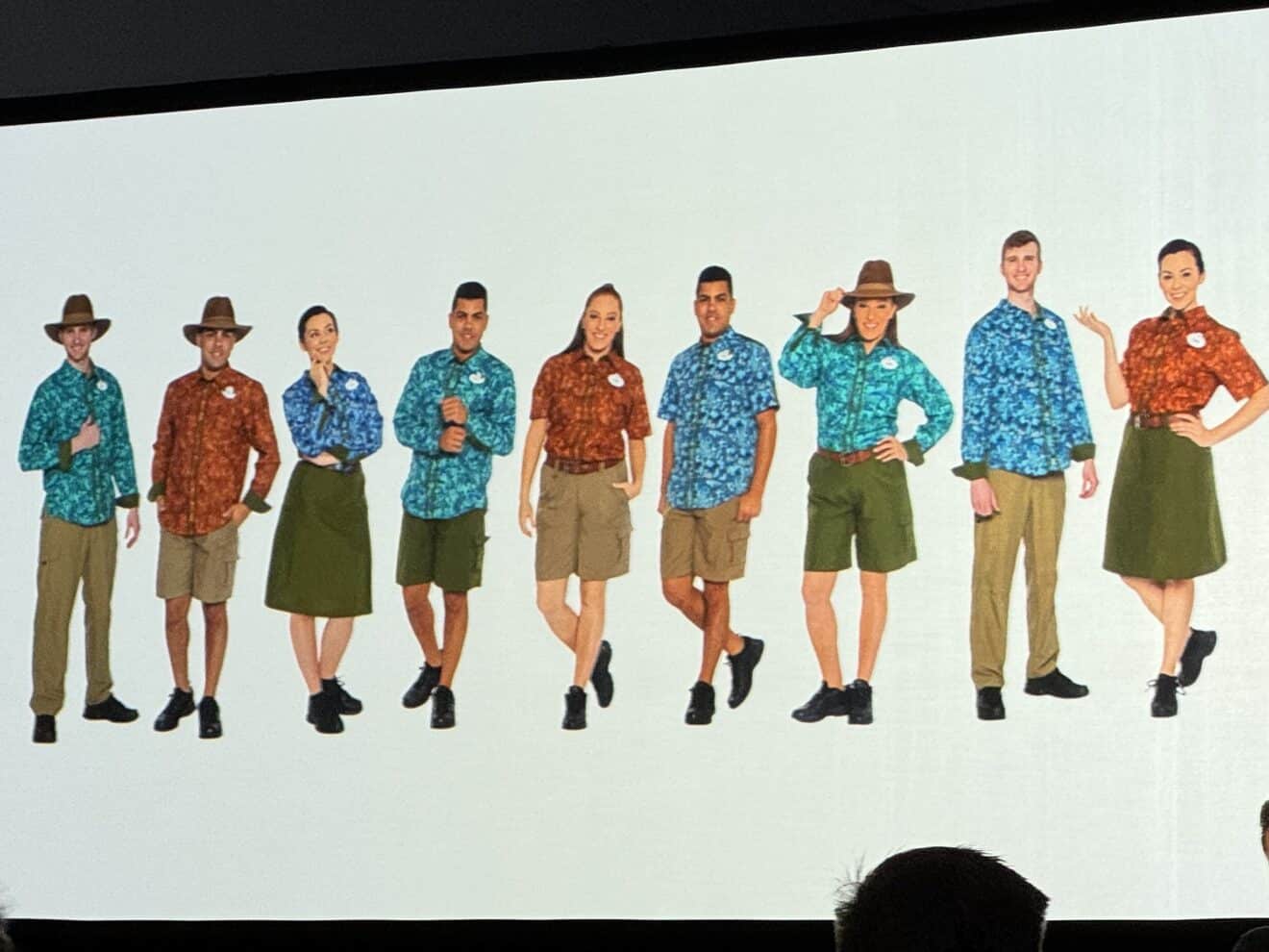 The Costuming Artistry Behind Disney Experiences at D23 - Fashion